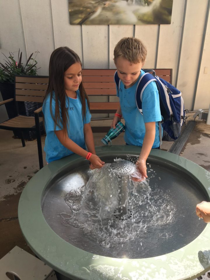 Panther Camp - Menaul School