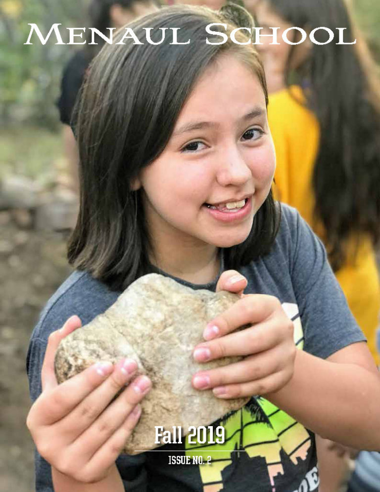 Menaul School Magazine 2019 - Menaul School