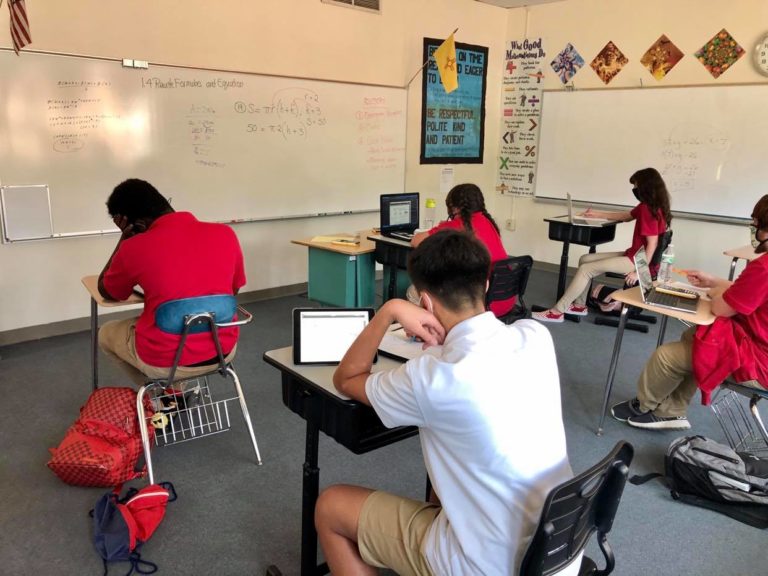 Everything you Need to Know About Integrated Math - Menaul School