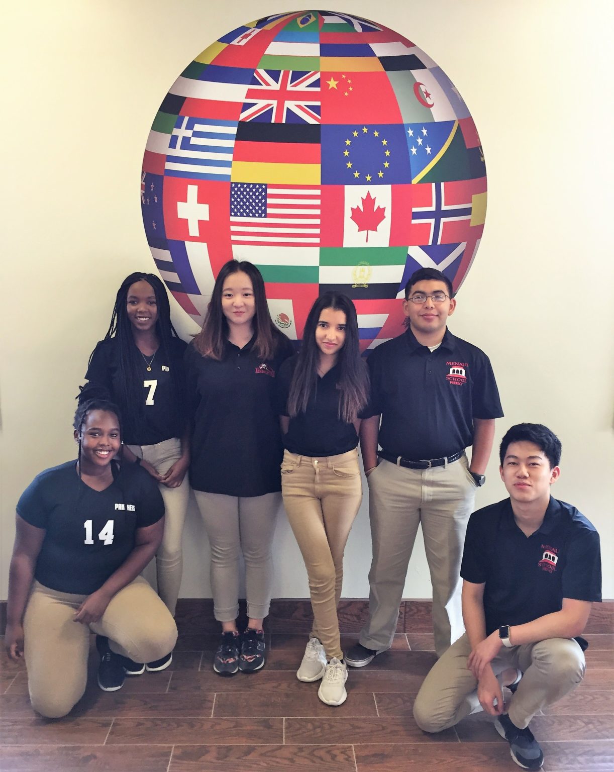 Menaul School Boarding Program: A Home Away from Home - Menaul School