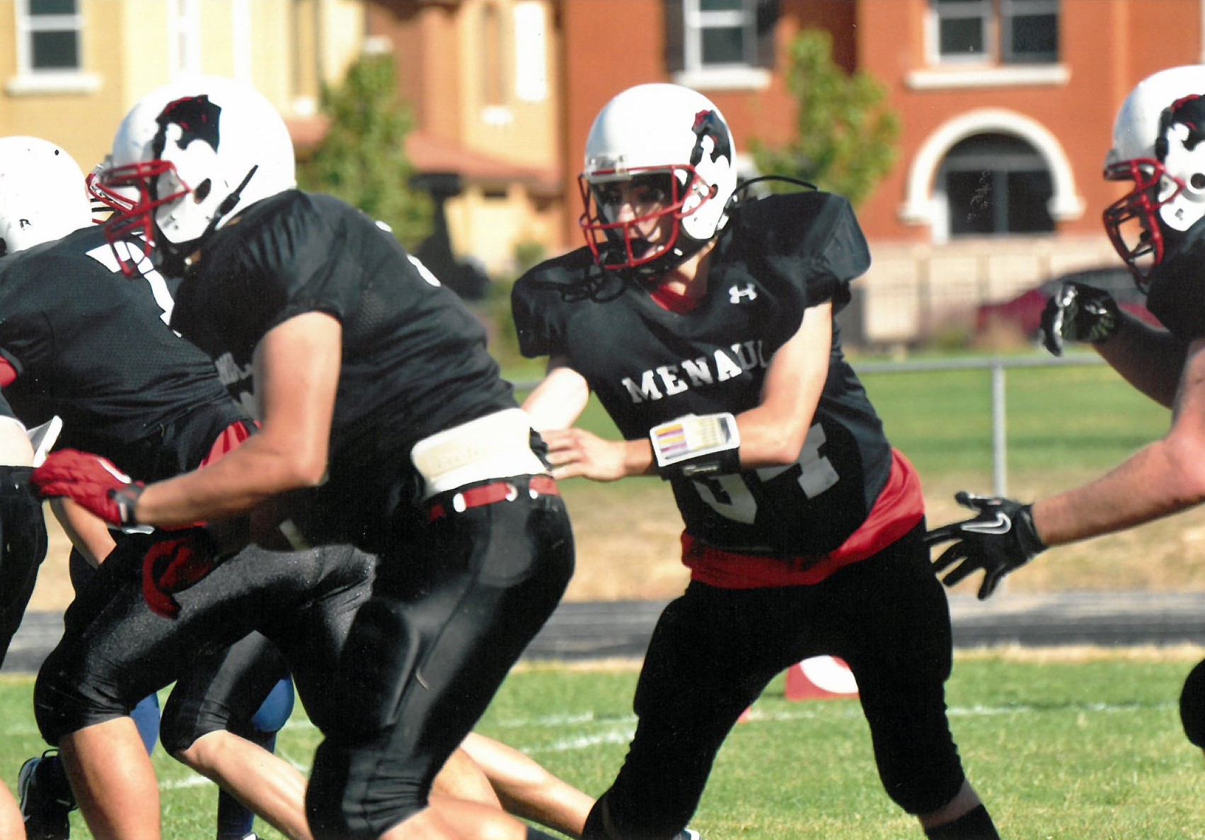 Our Menaul Story: Janet Stephenson - Menaul School