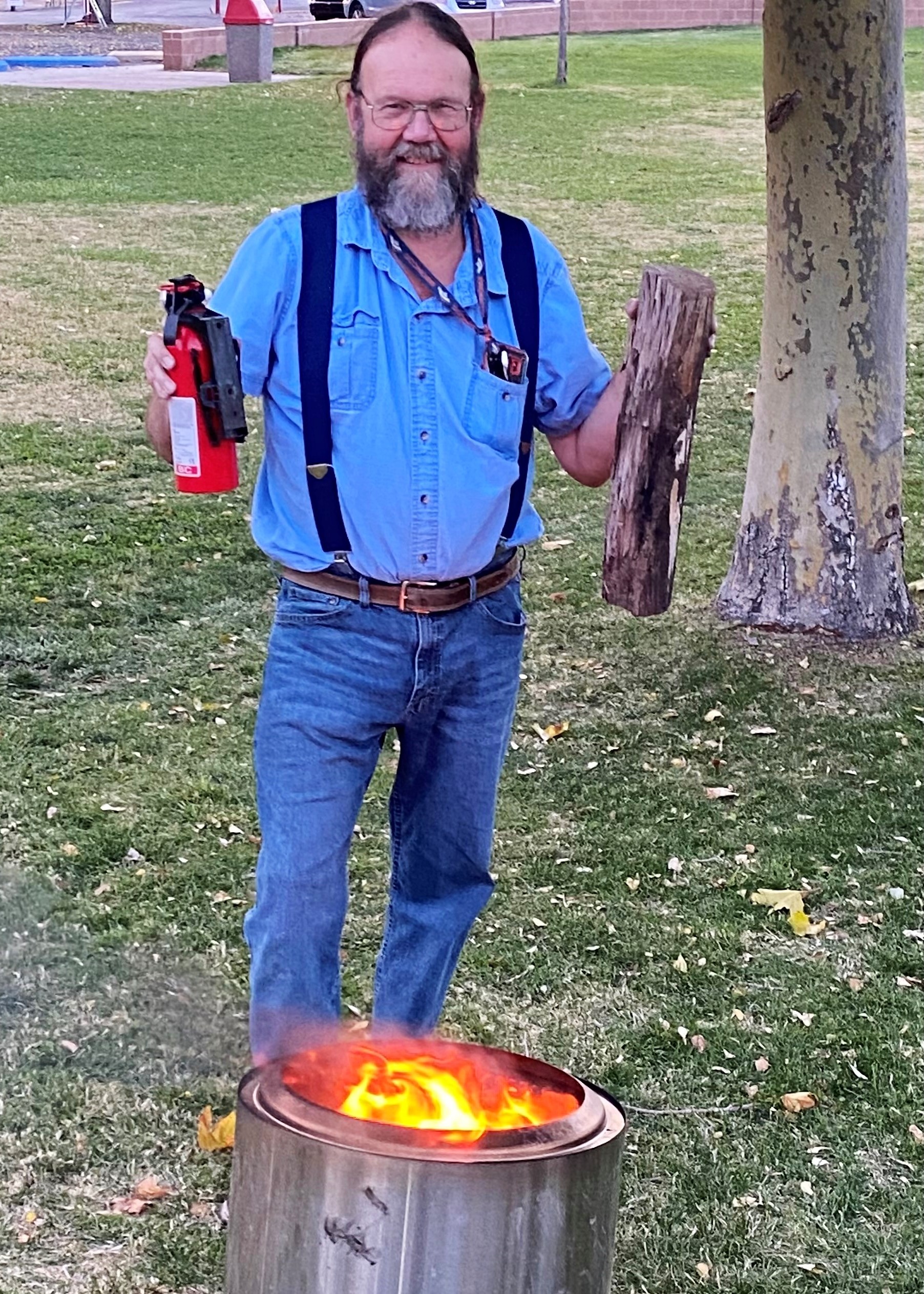 Faculty Feature: Dan Noyes, MS Art - Menaul School