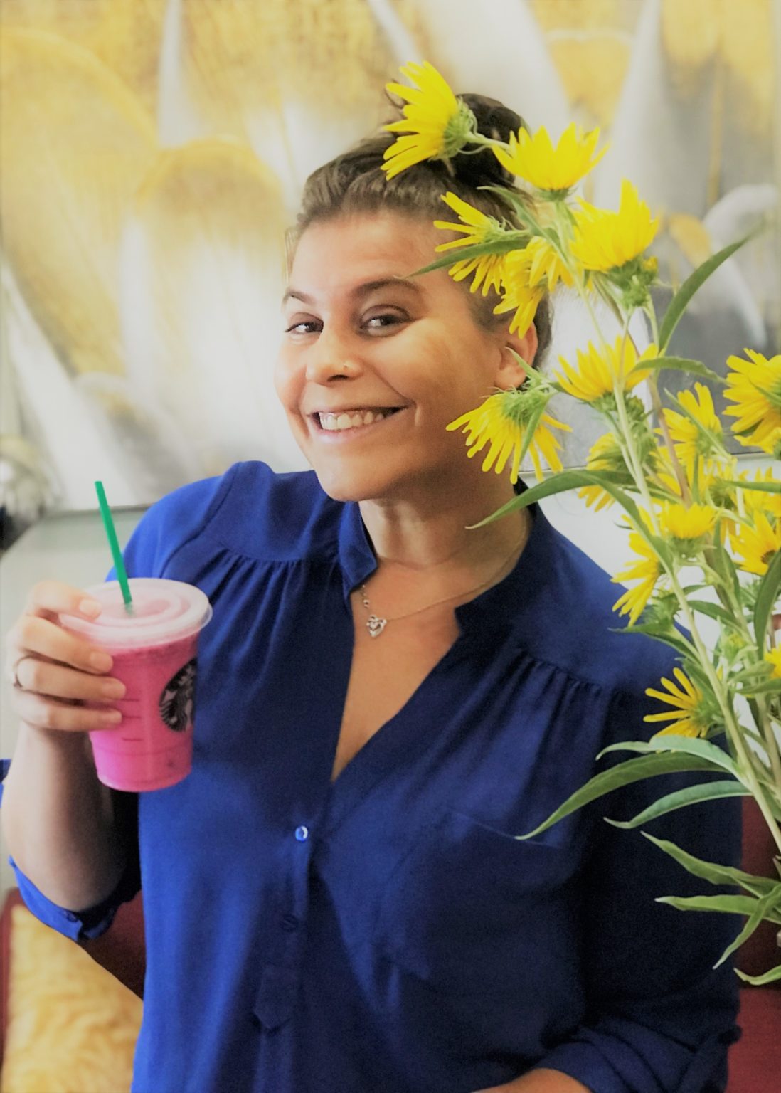 Staff Spotlight: Coach Lauren LaMonica, Varsity Volleyball - Menaul School
