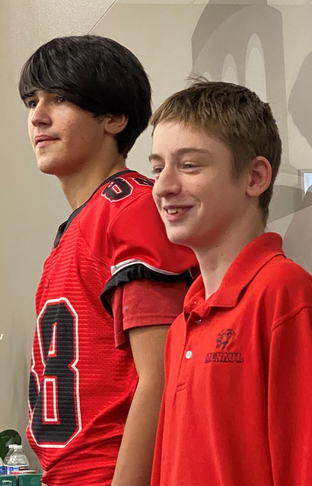 Corio Aspiring Innovators Program Announcement - Menaul School