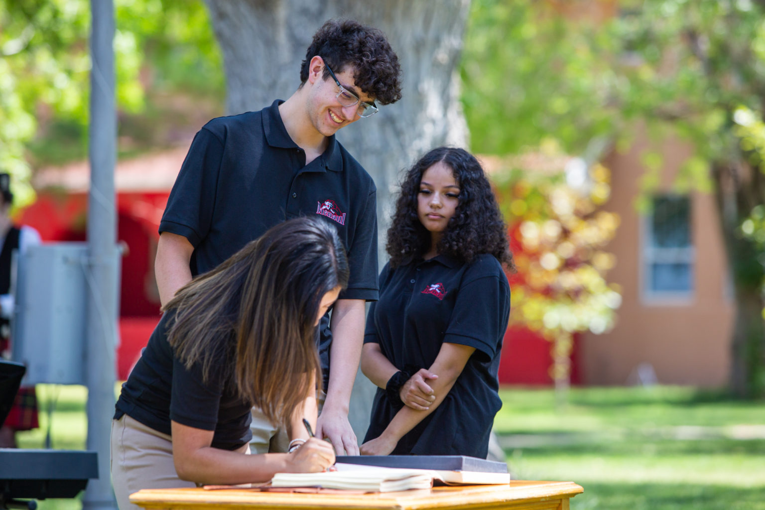 Menaul Senior Named Semifinalist in the 2023 National Merit Scholarship ...