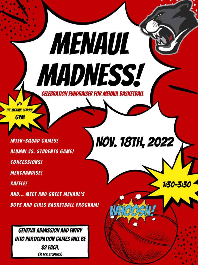 Menaul Madness - Menaul School
