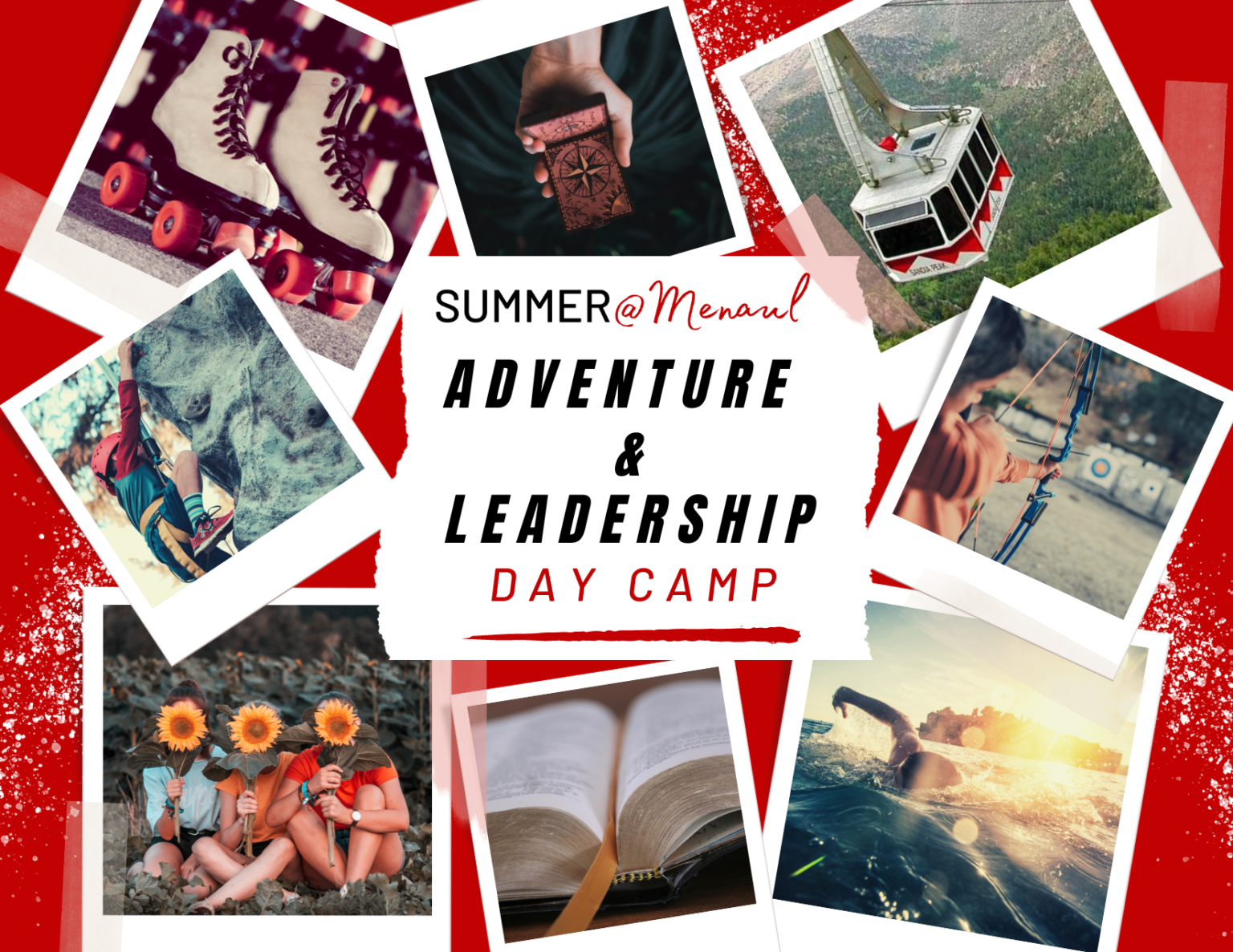 Adventure & Leadership Camp - Menaul School