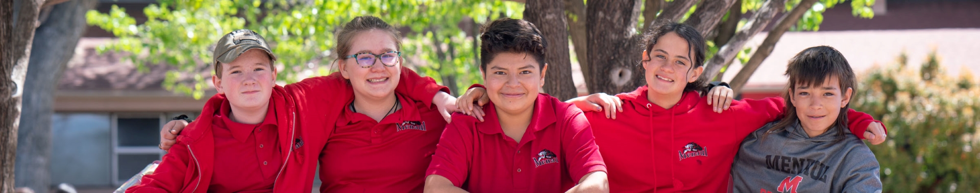 Campus Visits - Menaul School