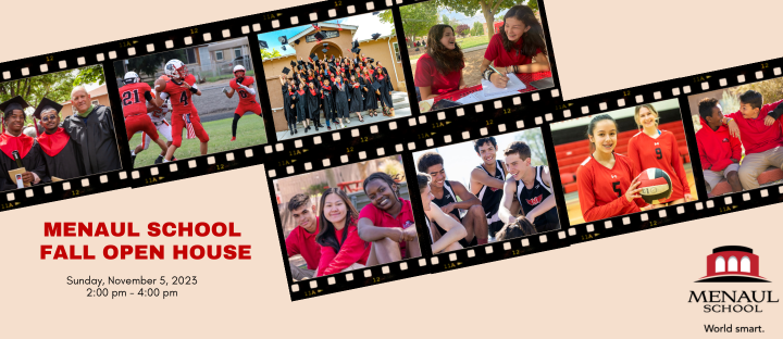 Menaul School Open House - Menaul School