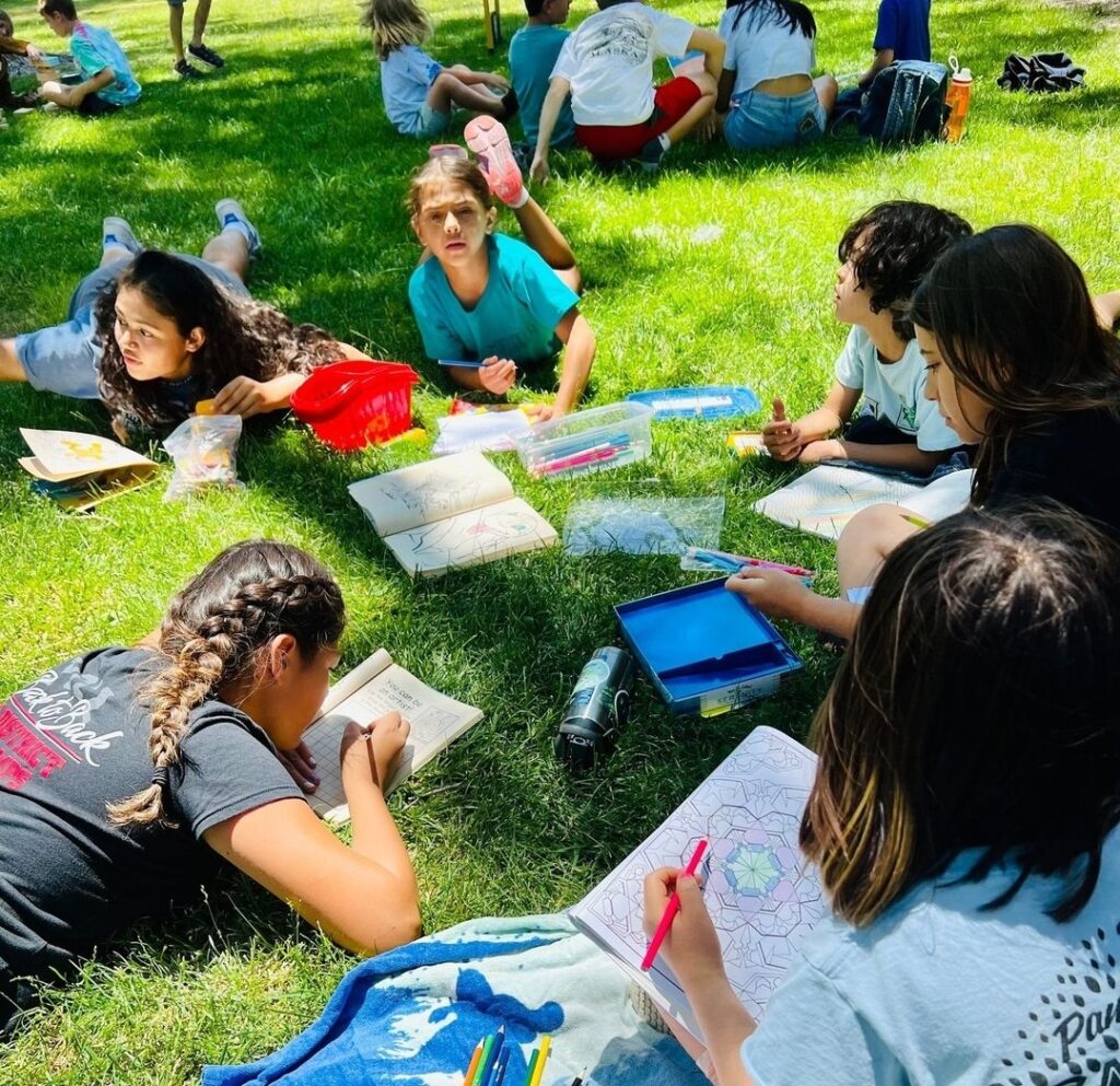 Panther Camp - Menaul School