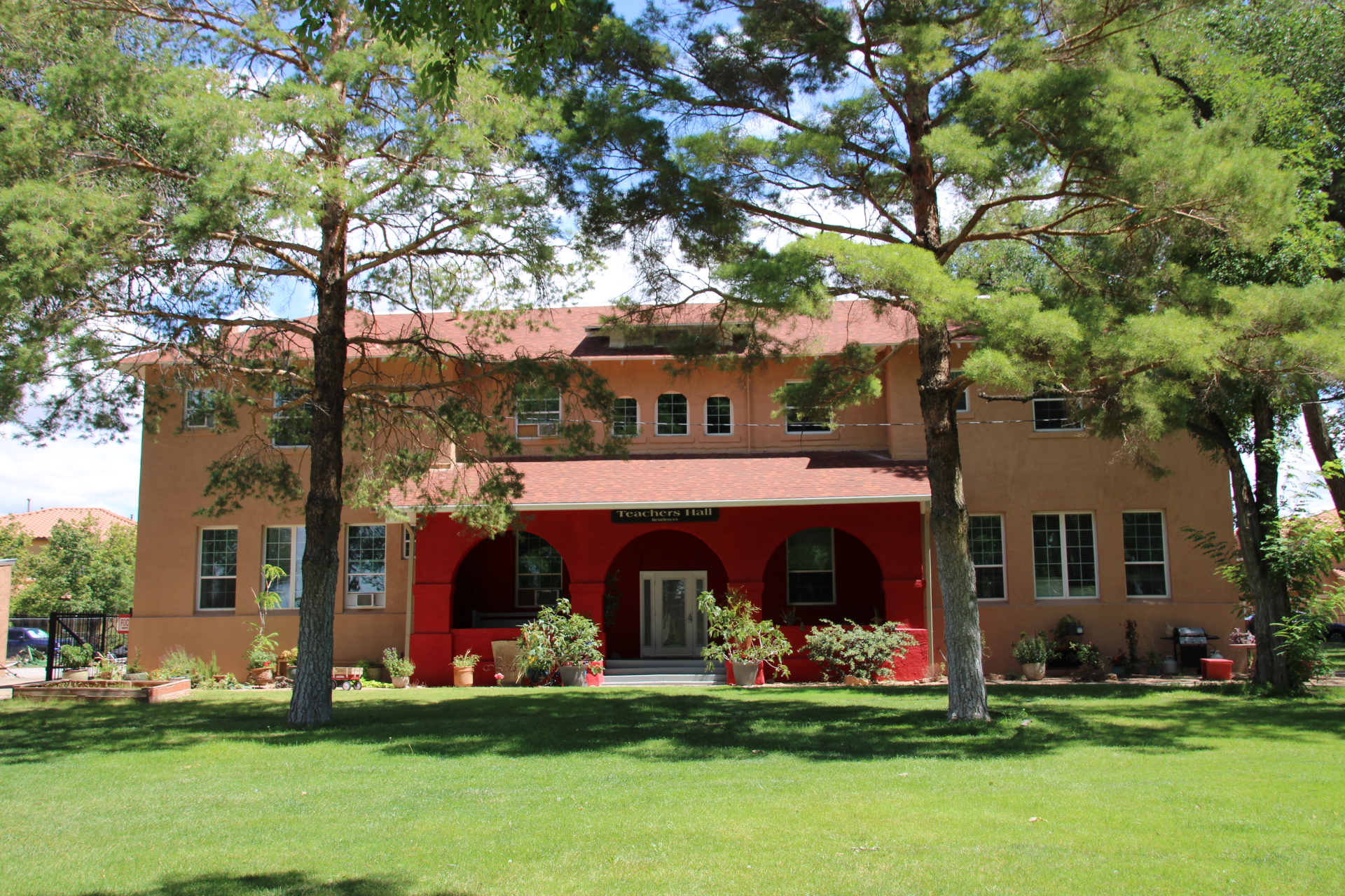 Albuquerque Boarding School - Admission | Menaul School