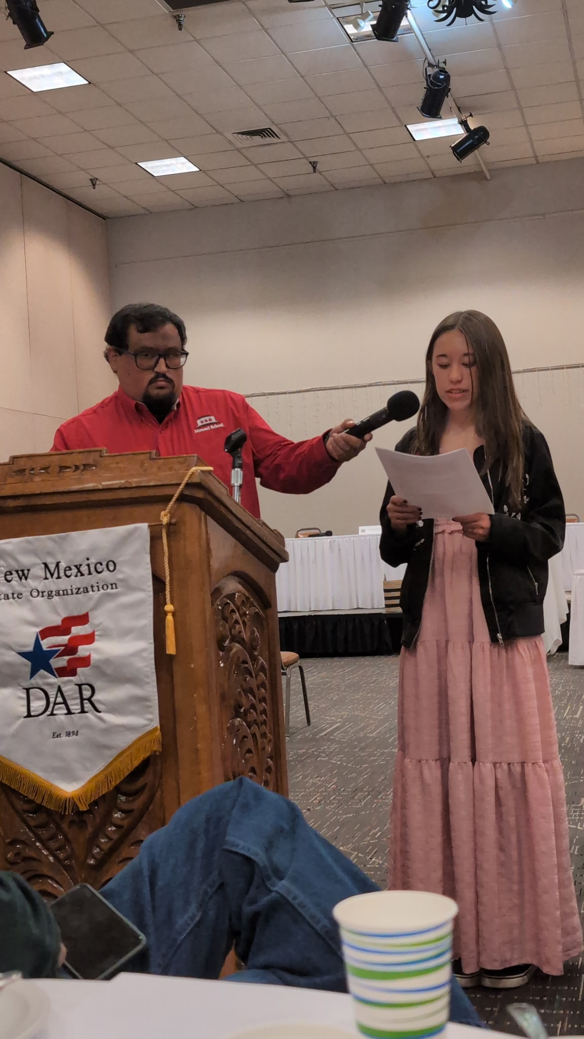 Top in State: Eris Ferrara Wins Prestigious Daughters of the American ...